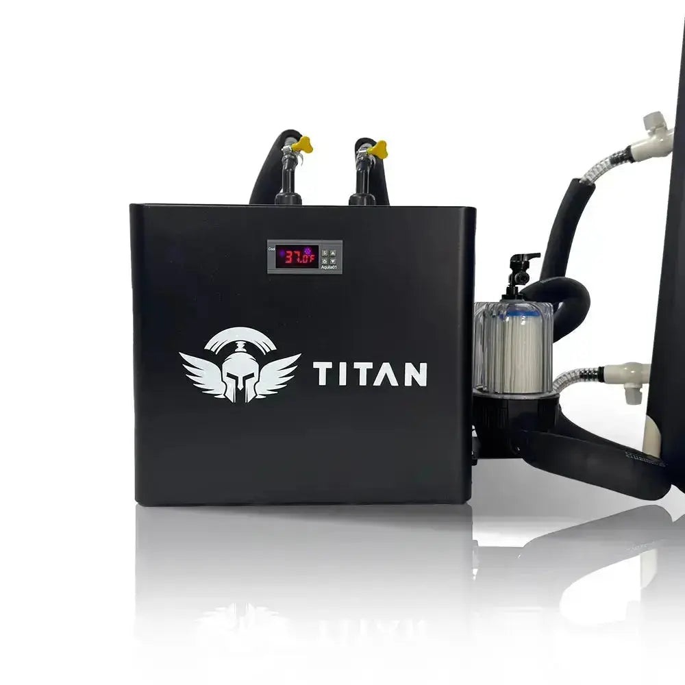 TITAN Ice Bath Chiller | Ice Bath for Sale & Powerful Cooling – Titan ...